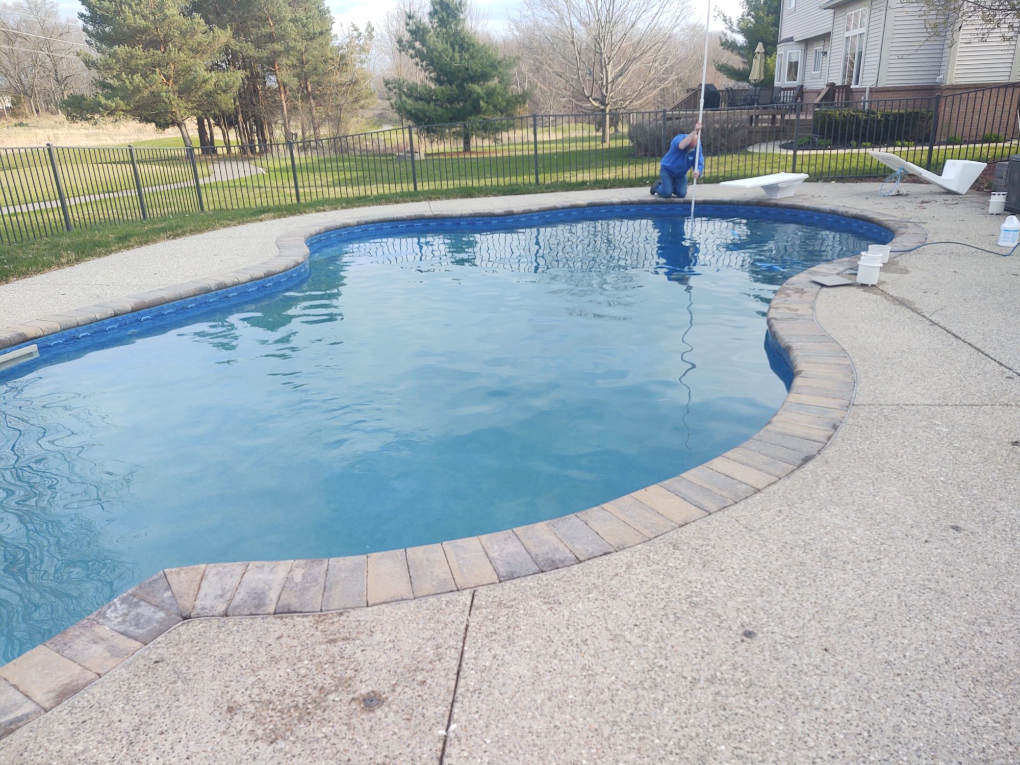 Artistic Development Fiberglass Pools - Michigan pool builder, Thursday ...