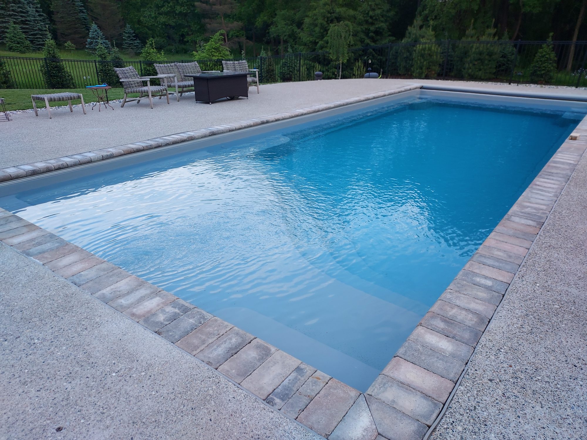 Artistic Development Fiberglass Pools - Michigan pool builder, Thursday ...